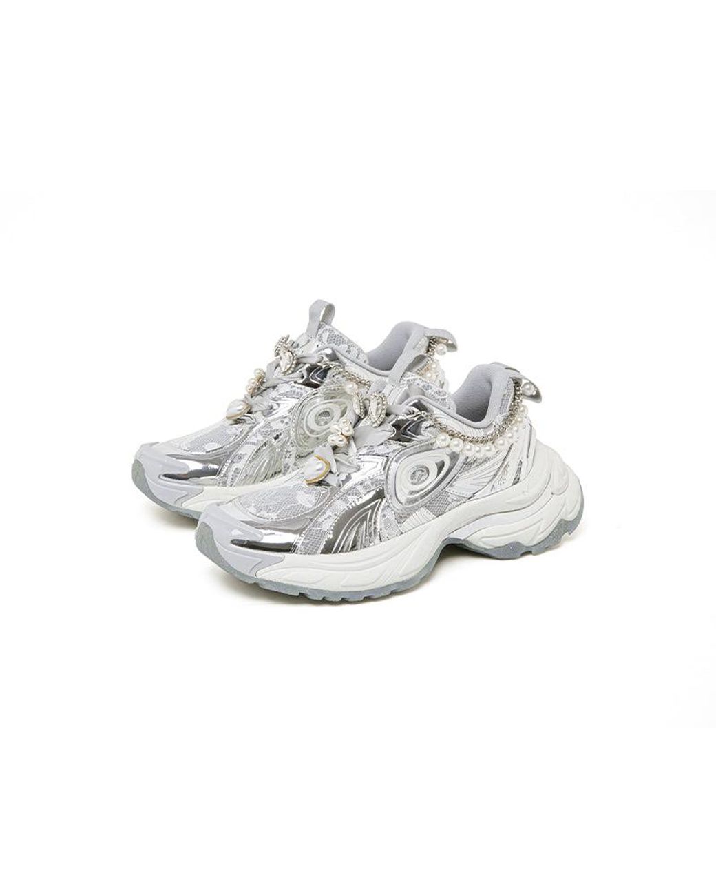 Old Order Turbo Gt 'Pearl' in White for Men | Lyst