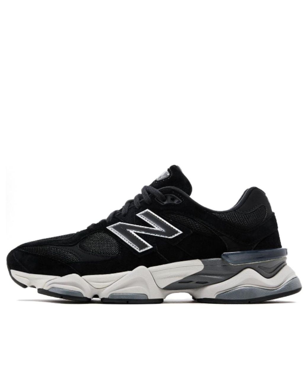 New Balance 9060 Phantom' in Black for Men | Lyst