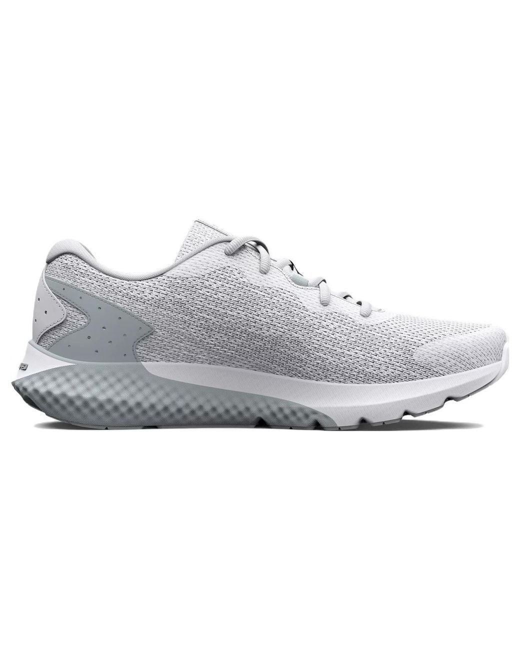 Under Armour (Wmns) Charged Rogue 3 Knit Mist' in White | Lyst
