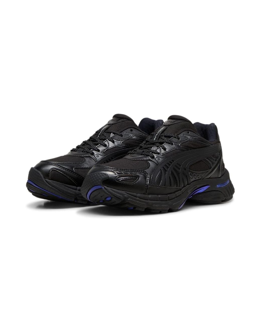 PUMA (Wmns) Veritana Fast Race Lapis Lazuli' in Black | Lyst