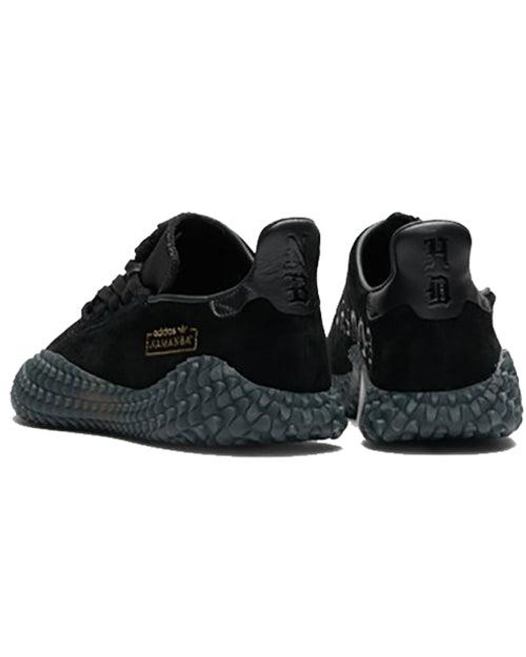 adidas Neighborhood X Kamanda 'Core' in Black for Men | Lyst UK