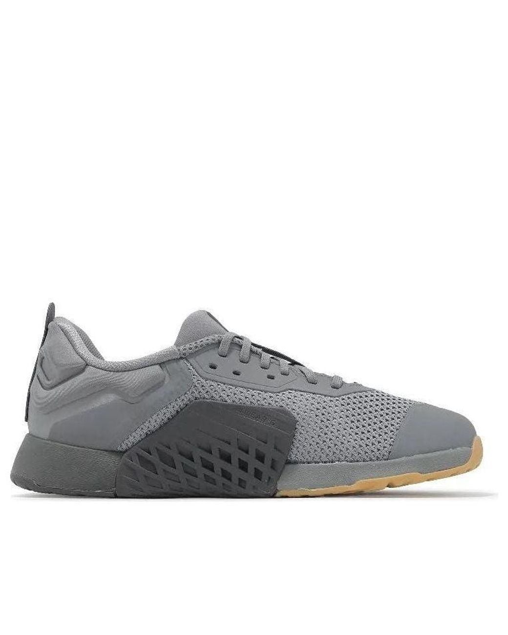 adidas Dropset 3 in Gray for Men | Lyst
