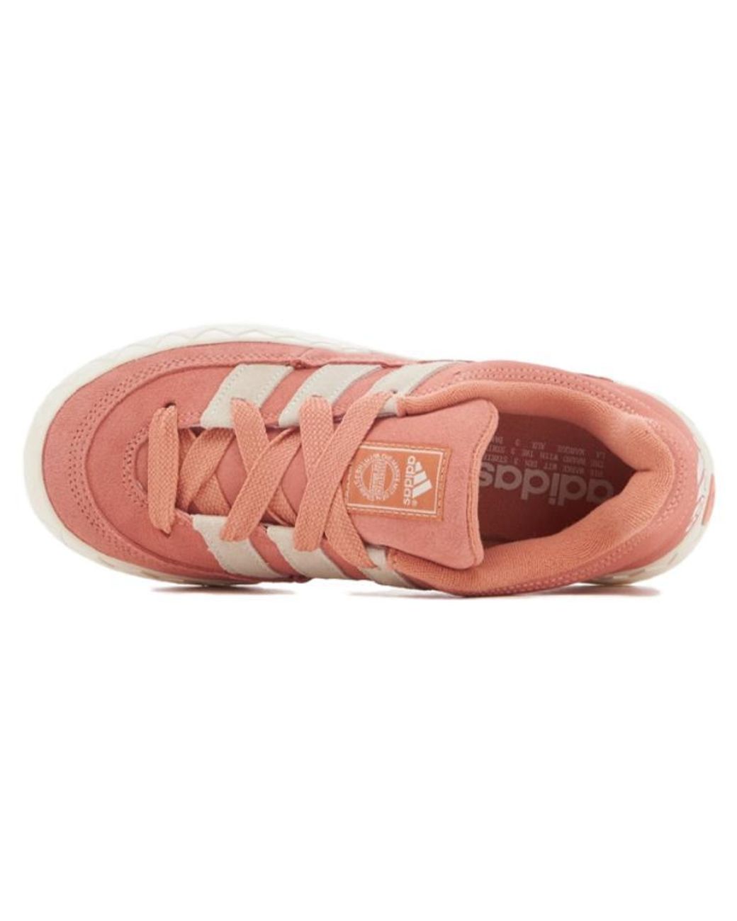 adidas (Wmns) Adimatic 'Wonder Clay' in Pink | Lyst