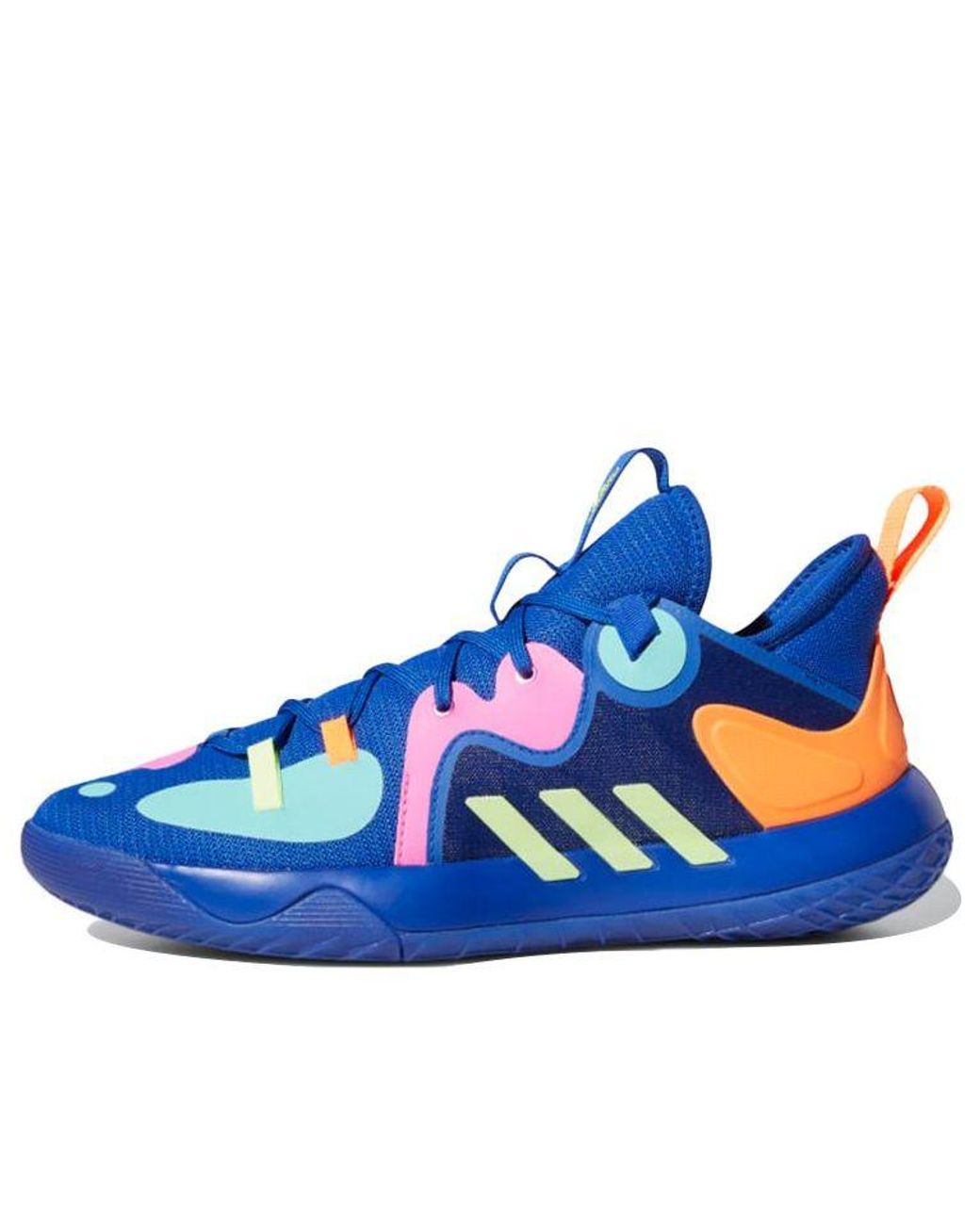 adidas Harden Stepback 2 'Royal' in Blue for Men | Lyst
