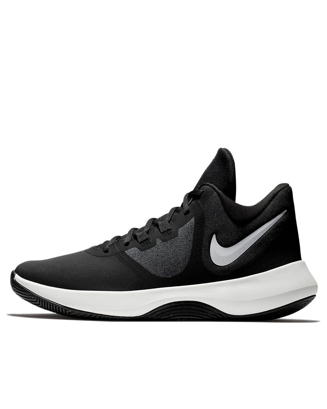 Nike Air Precision 2 Nbk in Black for Men | Lyst