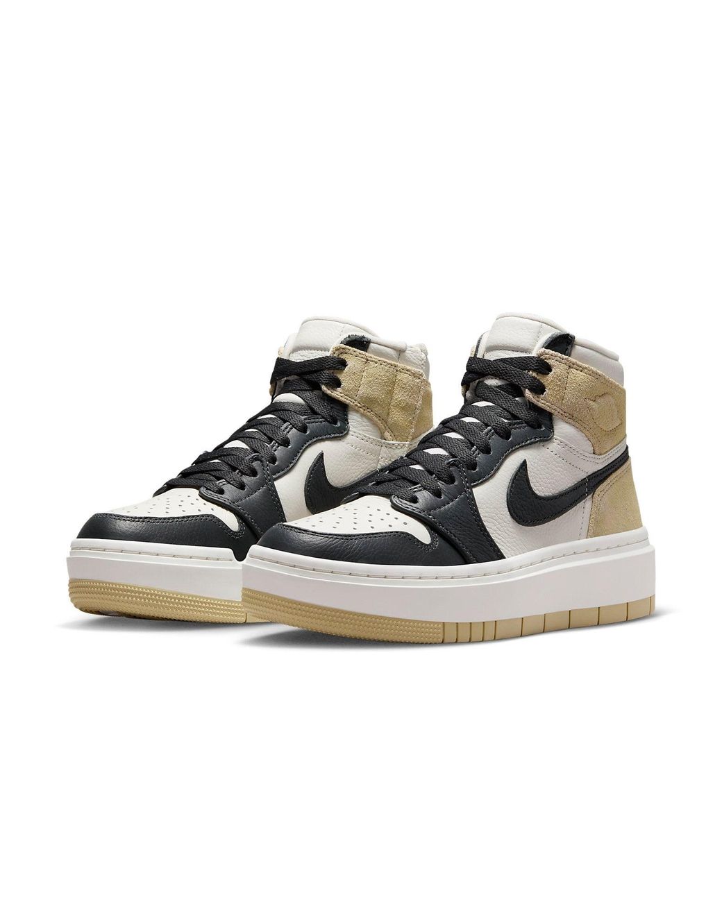 Nike (Wmns) 1 Elevate High 'Tan And Toe' in Blue | Lyst