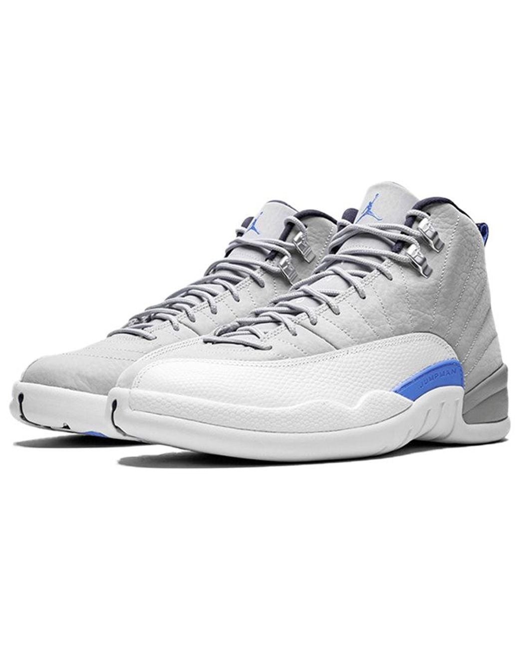Nike 12 Retro University' in Blue for Men | Lyst