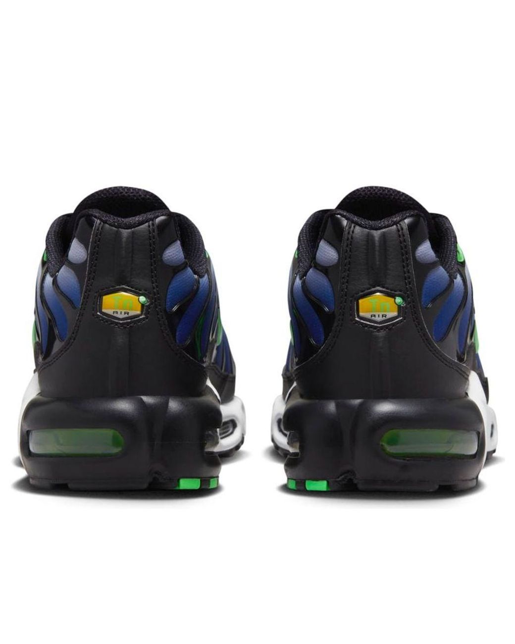 Nike Air Max Plus Icons in Blue for Men | Lyst