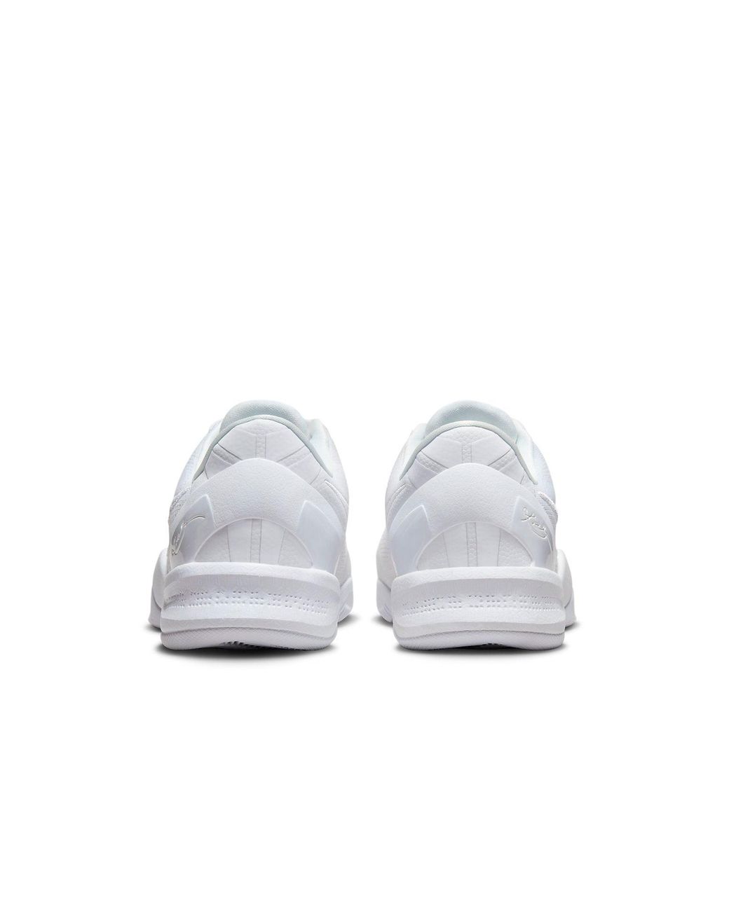 Nike Kobe 8 Protro 'Halo Triple' in White for Men | Lyst