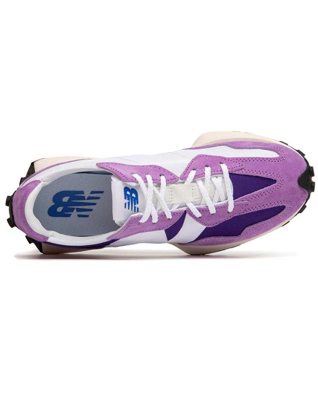 New Balance (Wmns) 327 'Deep' in Purple | Lyst