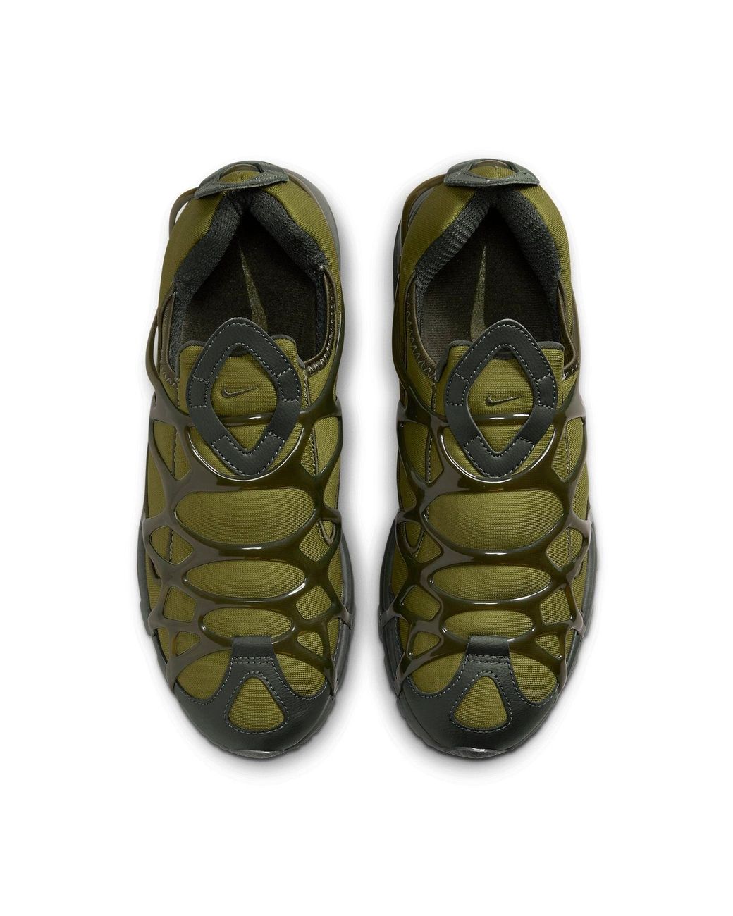 Nike Air Kukini Shoes in Green for Men | Lyst