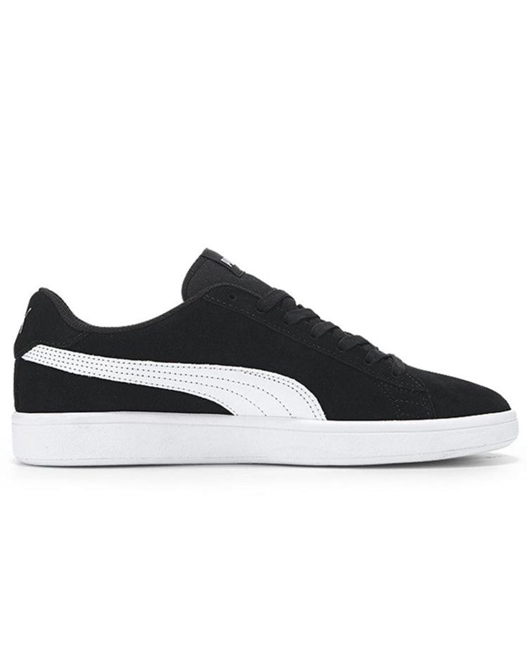 PUMA Smash V2 in Black for Men | Lyst
