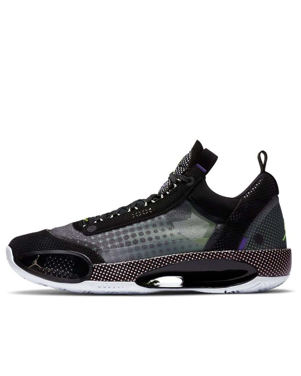 Nike 34 Low Pd Pf 'Halftone Dots' in Black for Men | Lyst