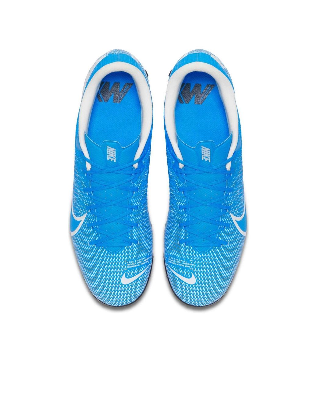 Nike Mercurial Superfly 7 Academy Mds Tf Turf in Blue for Men | Lyst