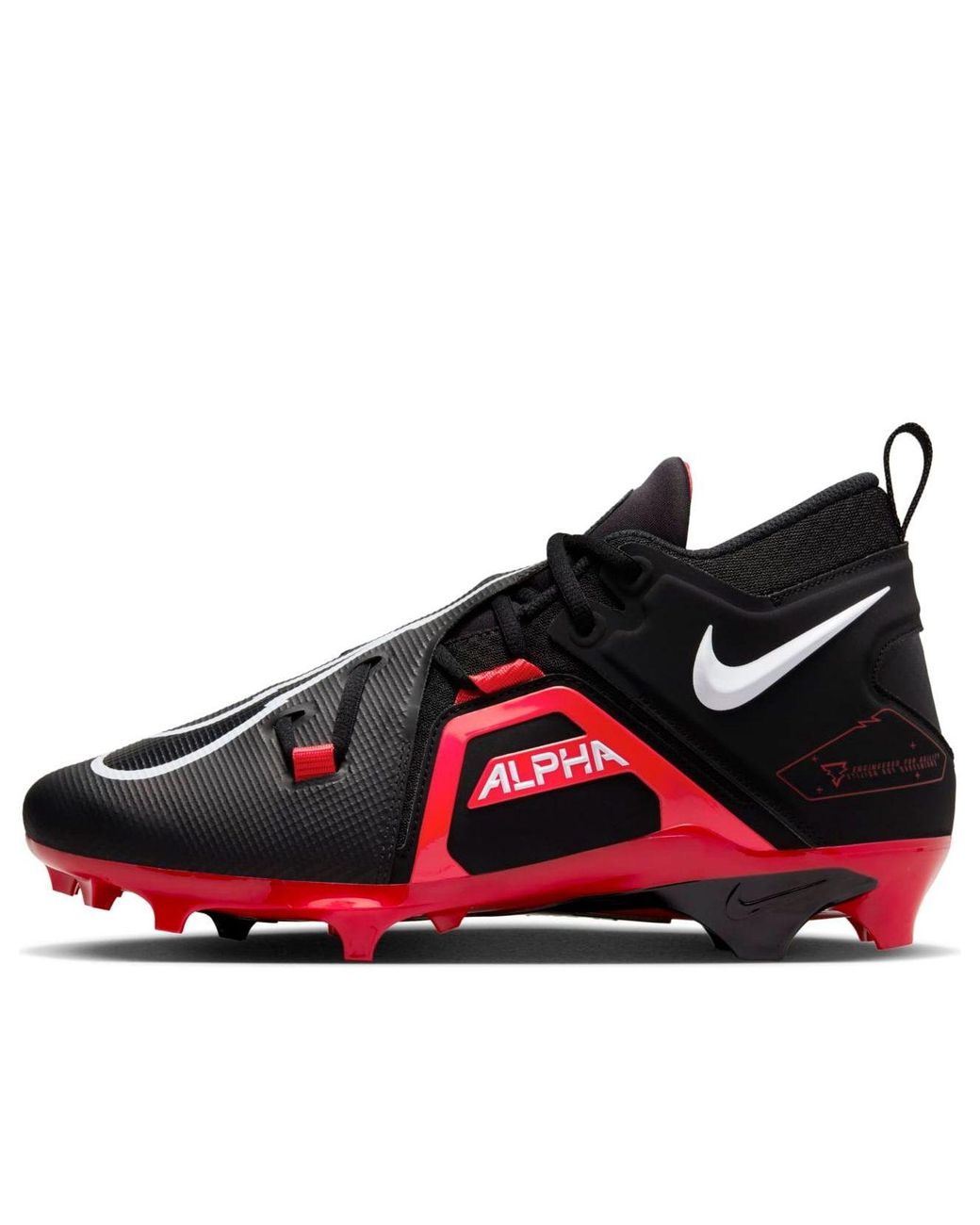 Nike Alpha Menace Pro 3 University' in Red for Men | Lyst UK