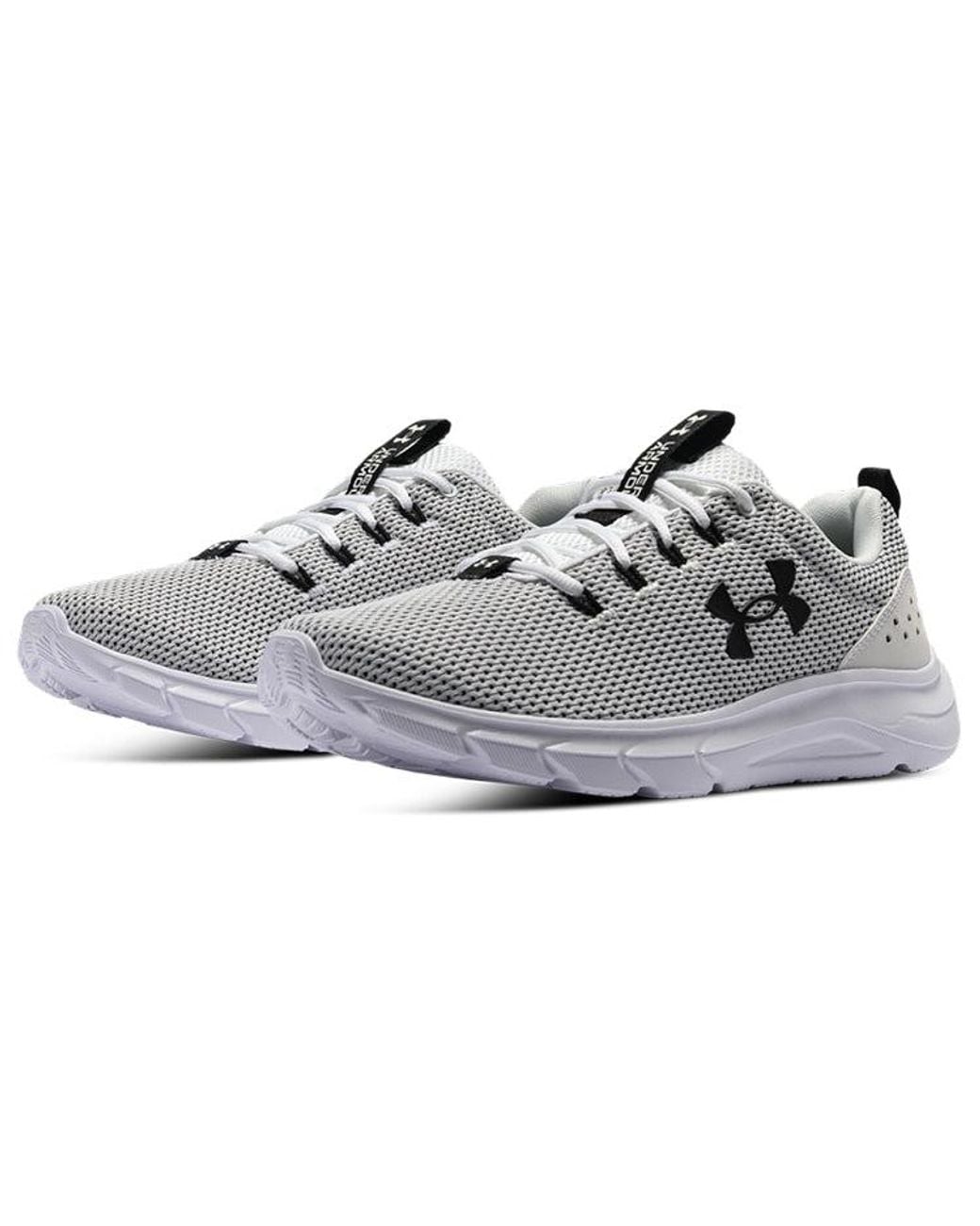 Under Armour Phade Rn 2 in Gray for Men | Lyst