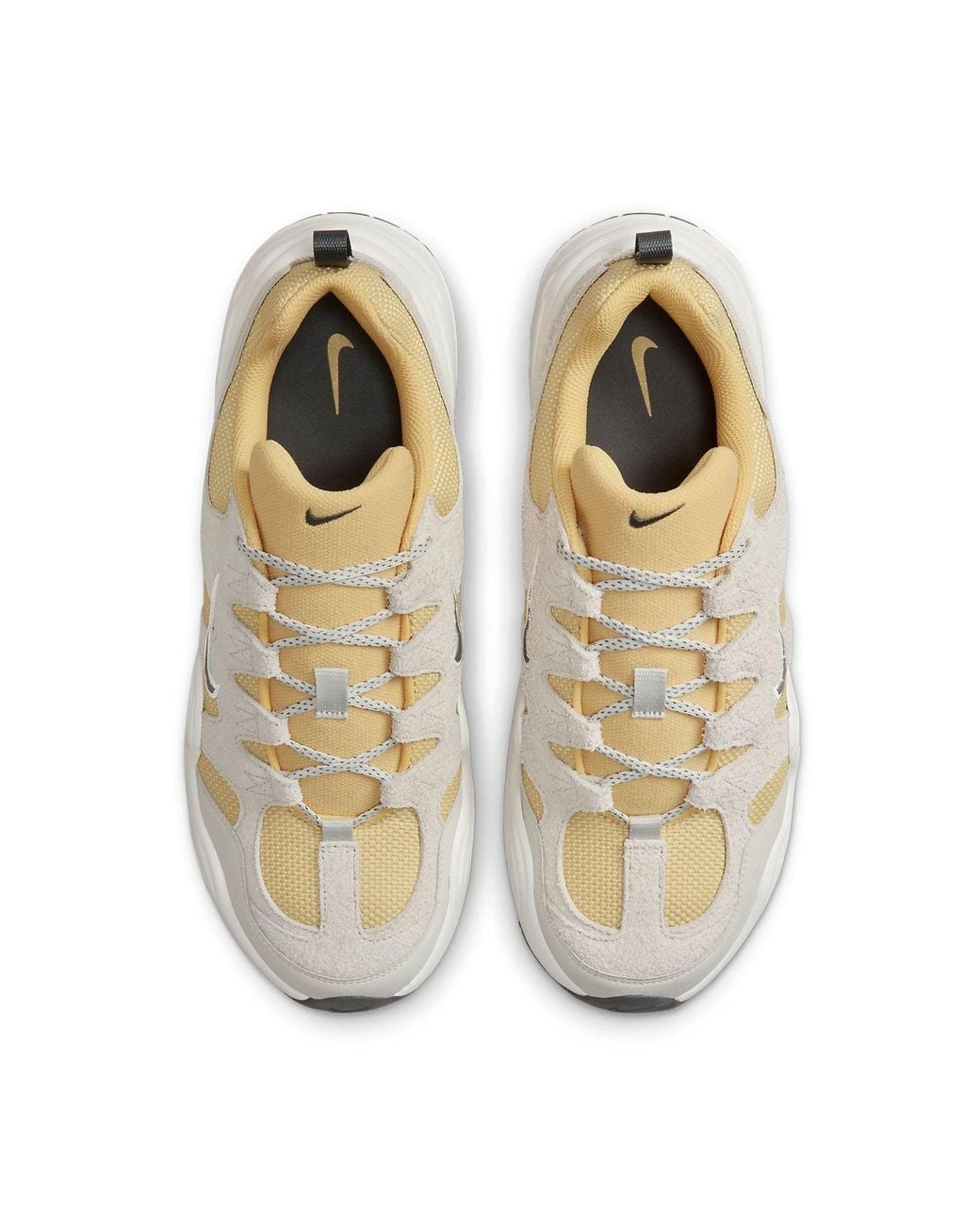 Nike Tech Hera 'Saturn Light Bone' in White for Men | Lyst
