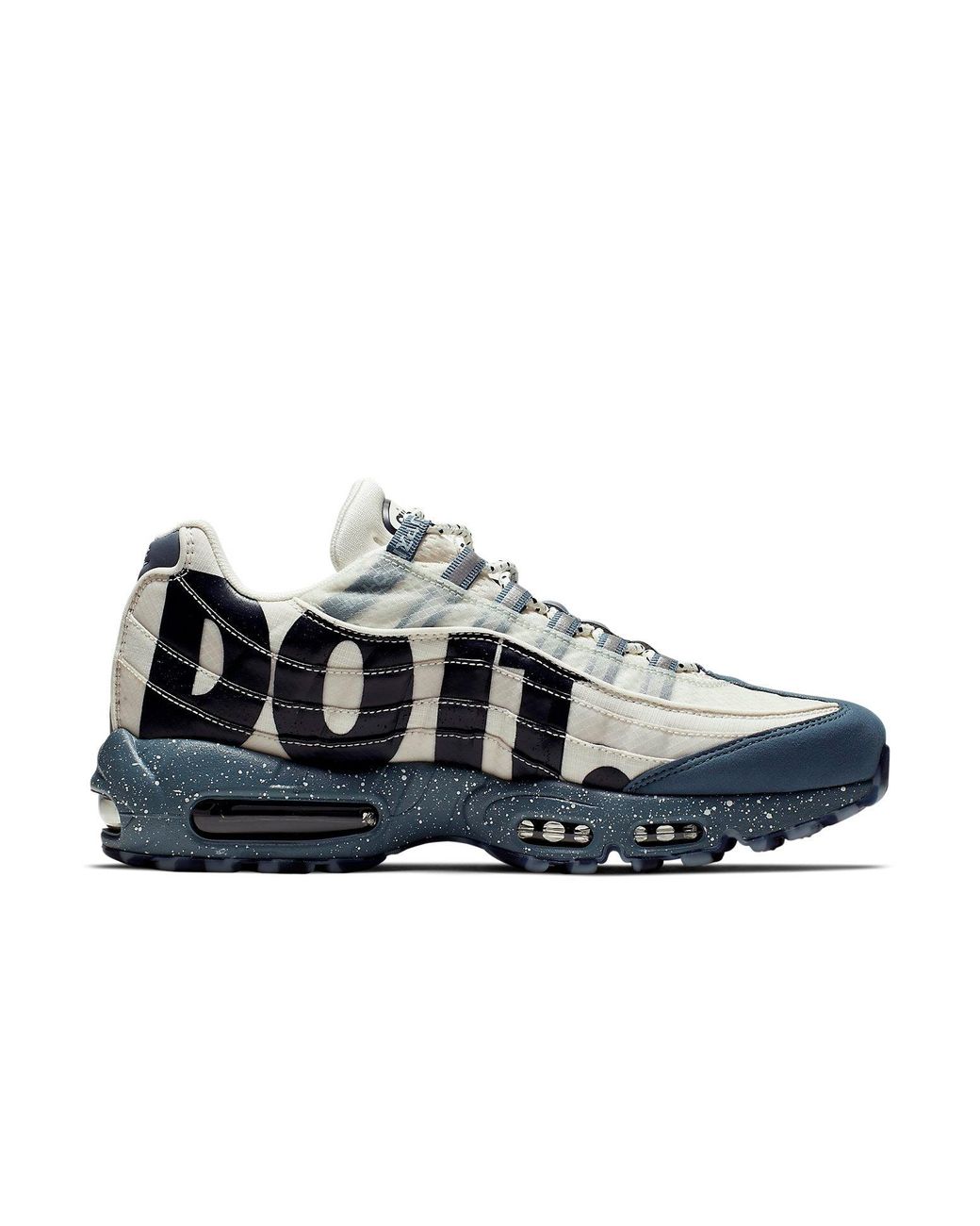 Nike Air Max 95 Premium 'Mt. Fuji' in Blue for Men | Lyst