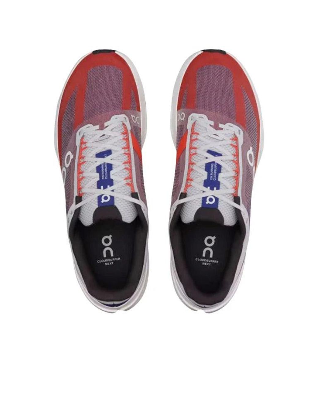 On Shoes Cloudsurfer Next Flame' in Red for Men | Lyst
