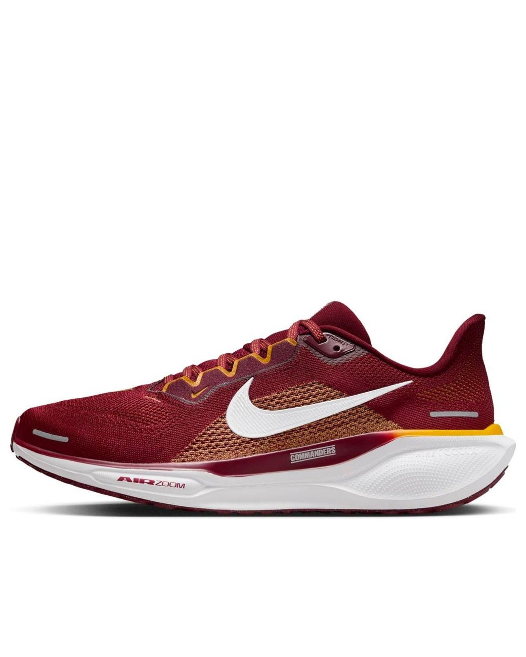 Nike Air Zoom Pegasus 41 'Washington Commanders' in Red for Men | Lyst
