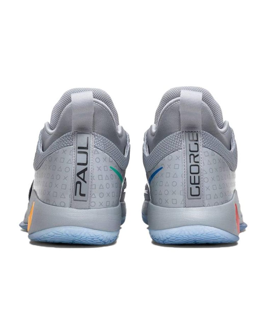 Nike Playstation X Pg 2.5 'Wolf' in Blue for Men | Lyst