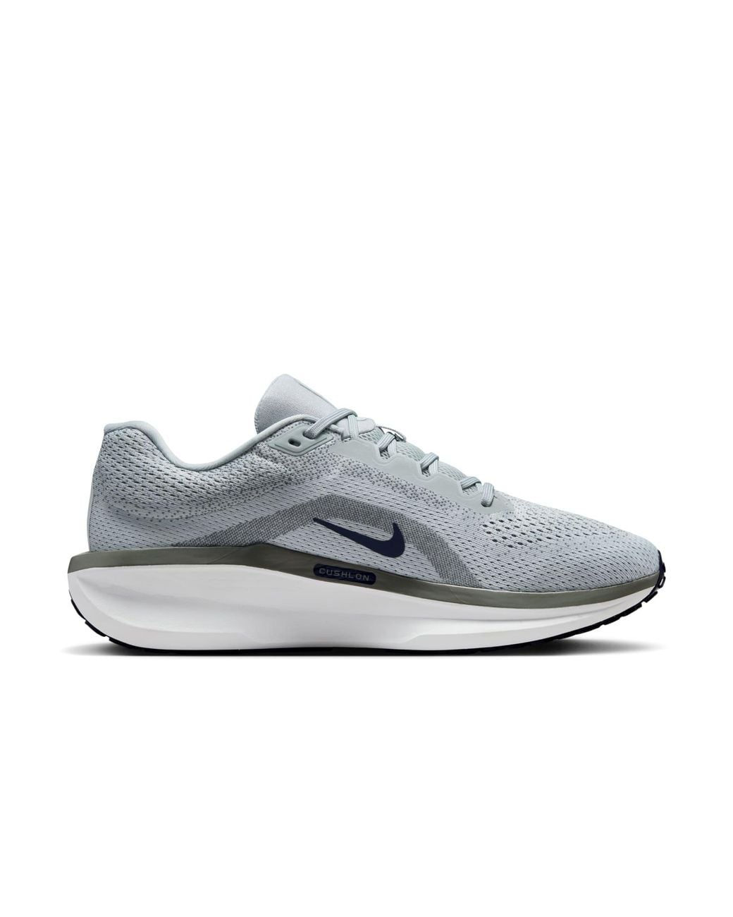 Nike Air Zoom Winflo 11 in Blue for Men | Lyst