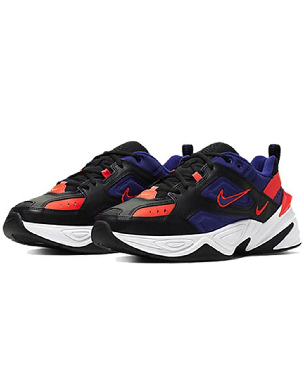 Nike M2K Tekno 'Deep Royal Crimson' in Blue for Men | Lyst