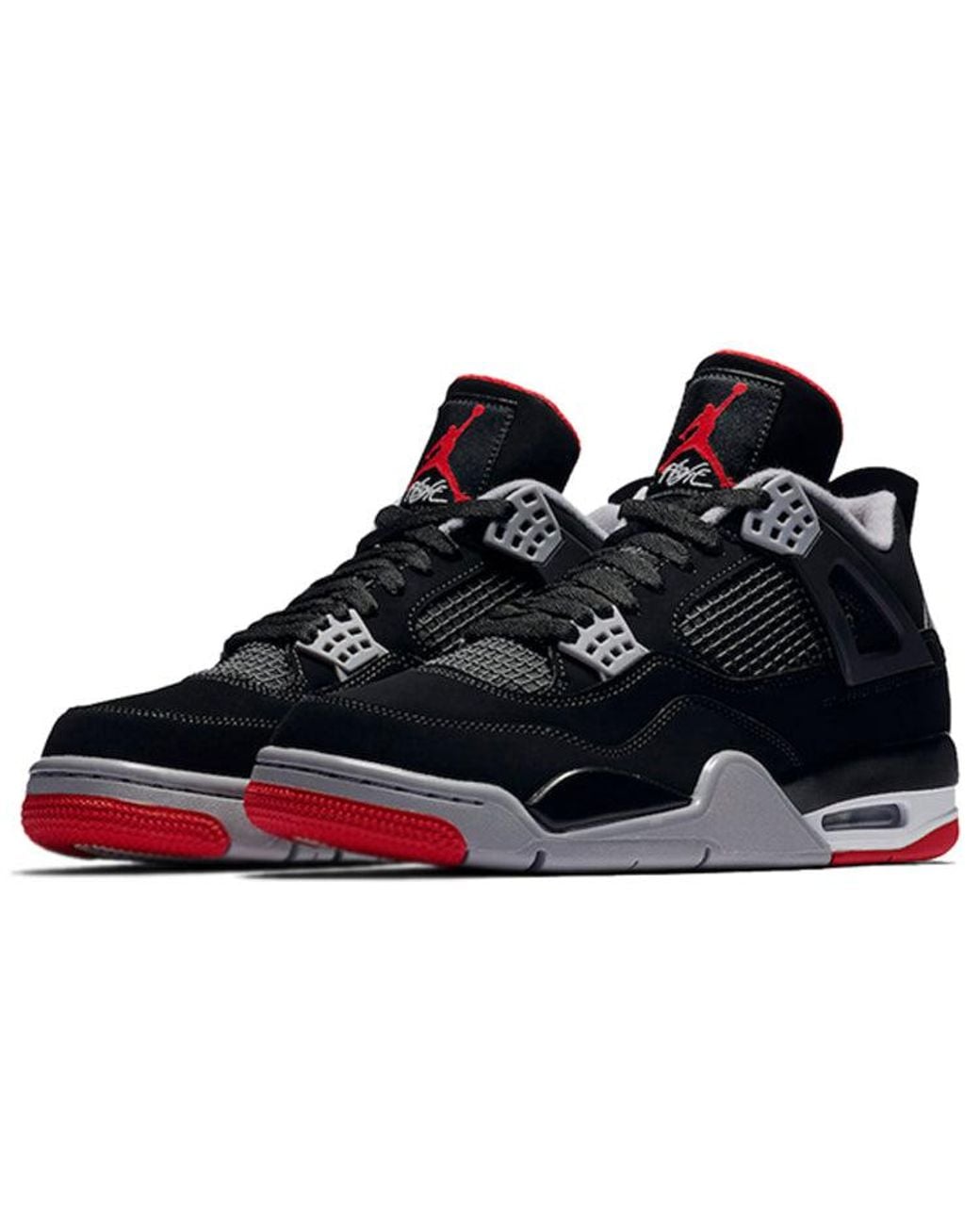 Nike 4 Retro Og 'Bred' 2019 in Blue for Men | Lyst