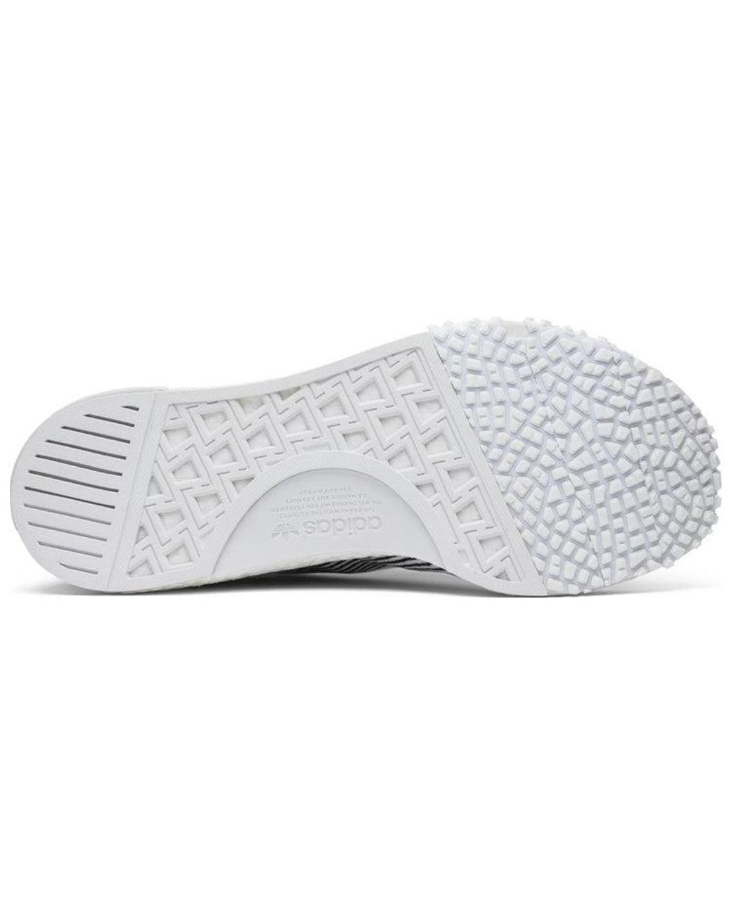 adidas Whitaker Car Club X Nmd Racer 'Monaco' in White for Men | Lyst