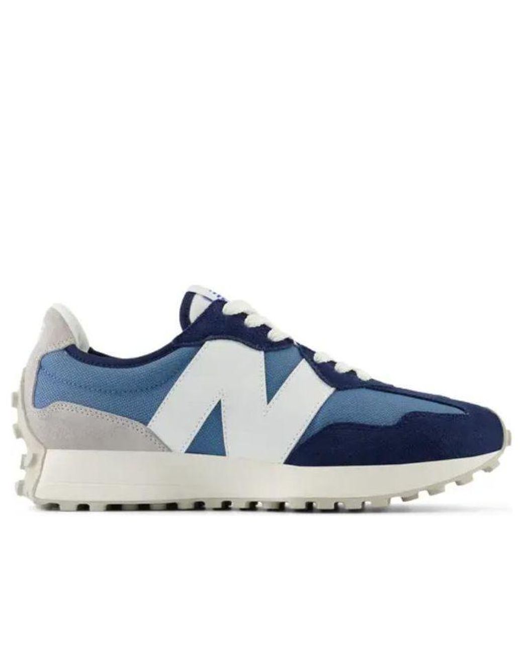 New Balance 327 'University' in Blue for Men | Lyst