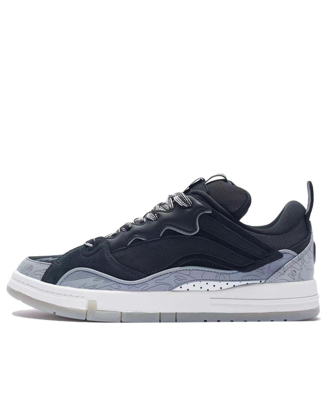 Li-ning Superwave Golden X Aape 10Th Anniversary in Blue for Men | Lyst