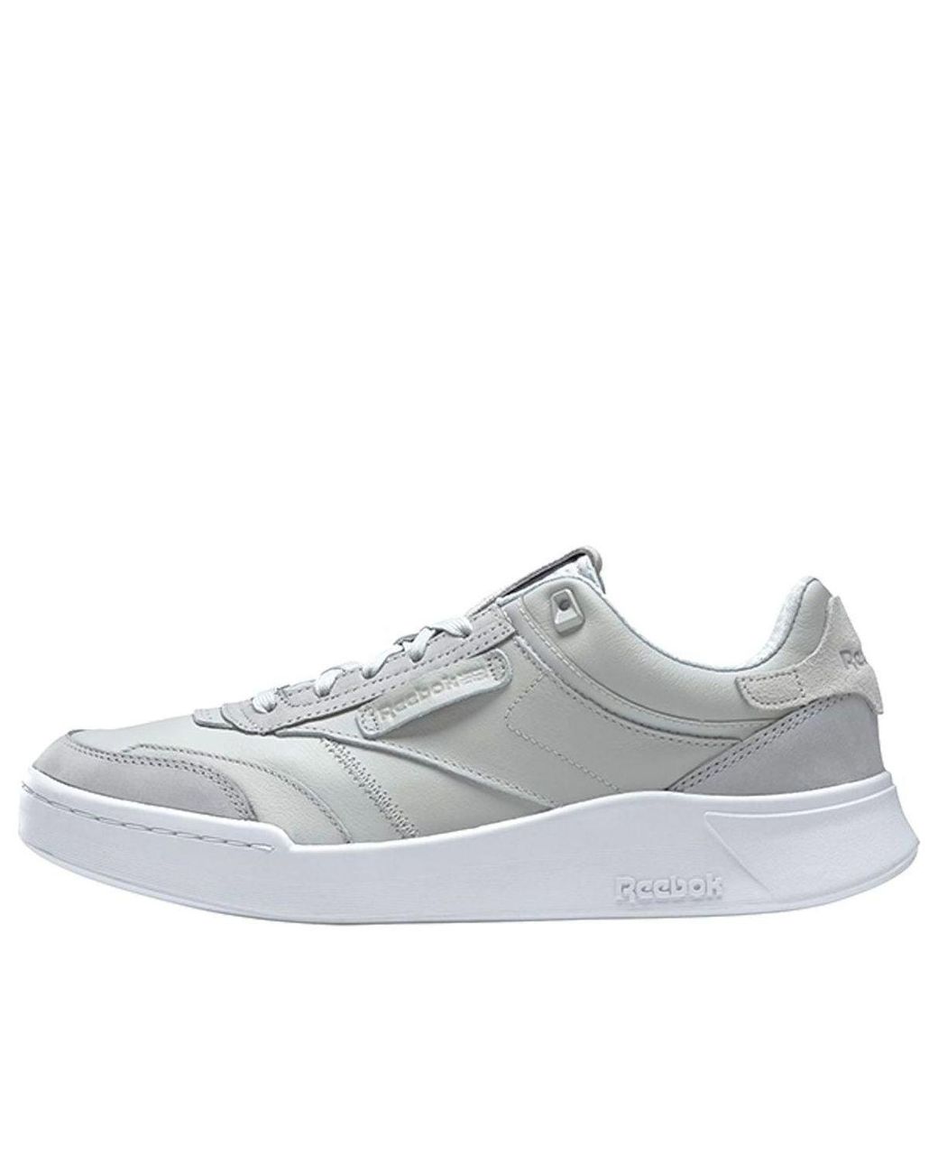Reebok Club C Legacy 'Pure' in Gray for Men | Lyst