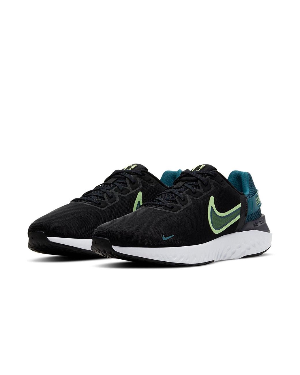 Nike Legend React 3 'Lime Glow' in Black for Men | Lyst
