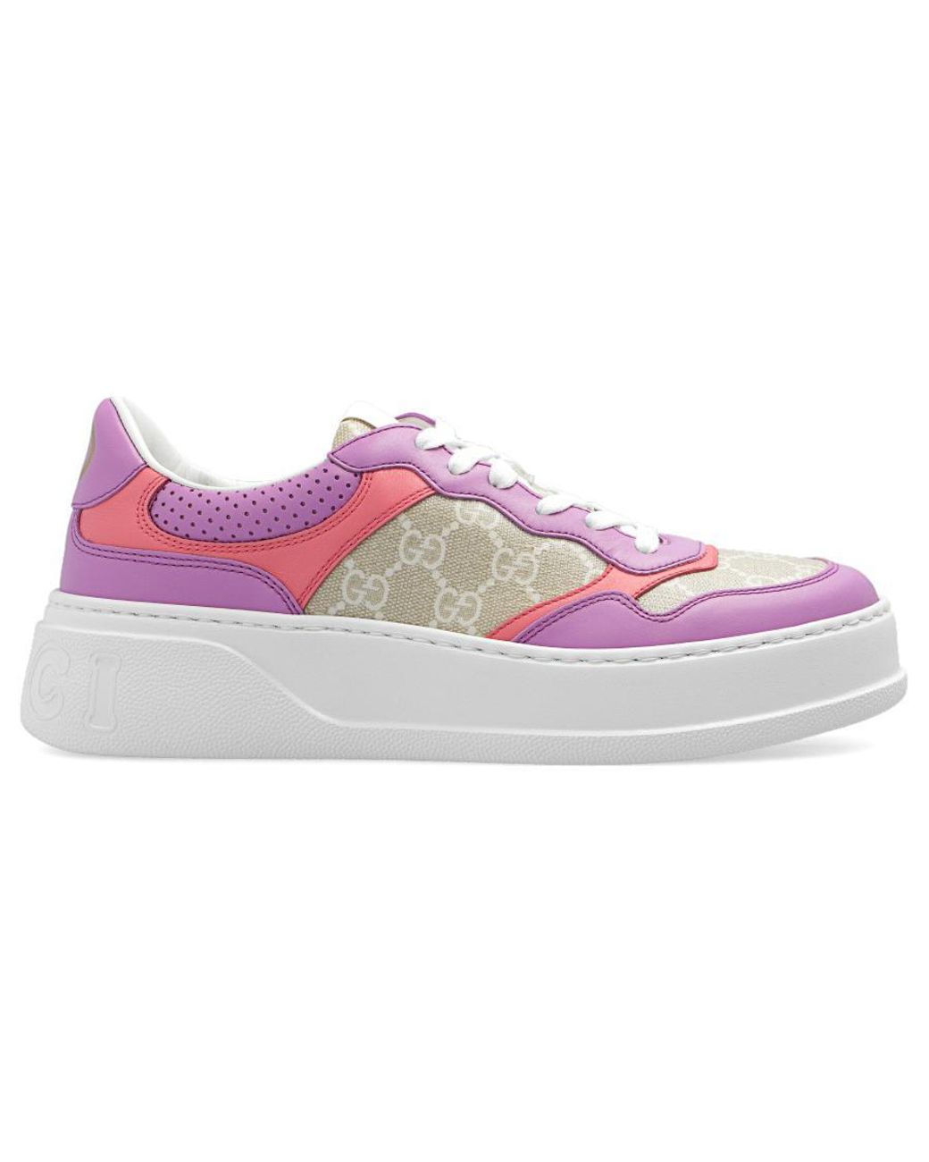 Gucci (Wmns) Gg Sneaker 'Pastel' in Pink | Lyst