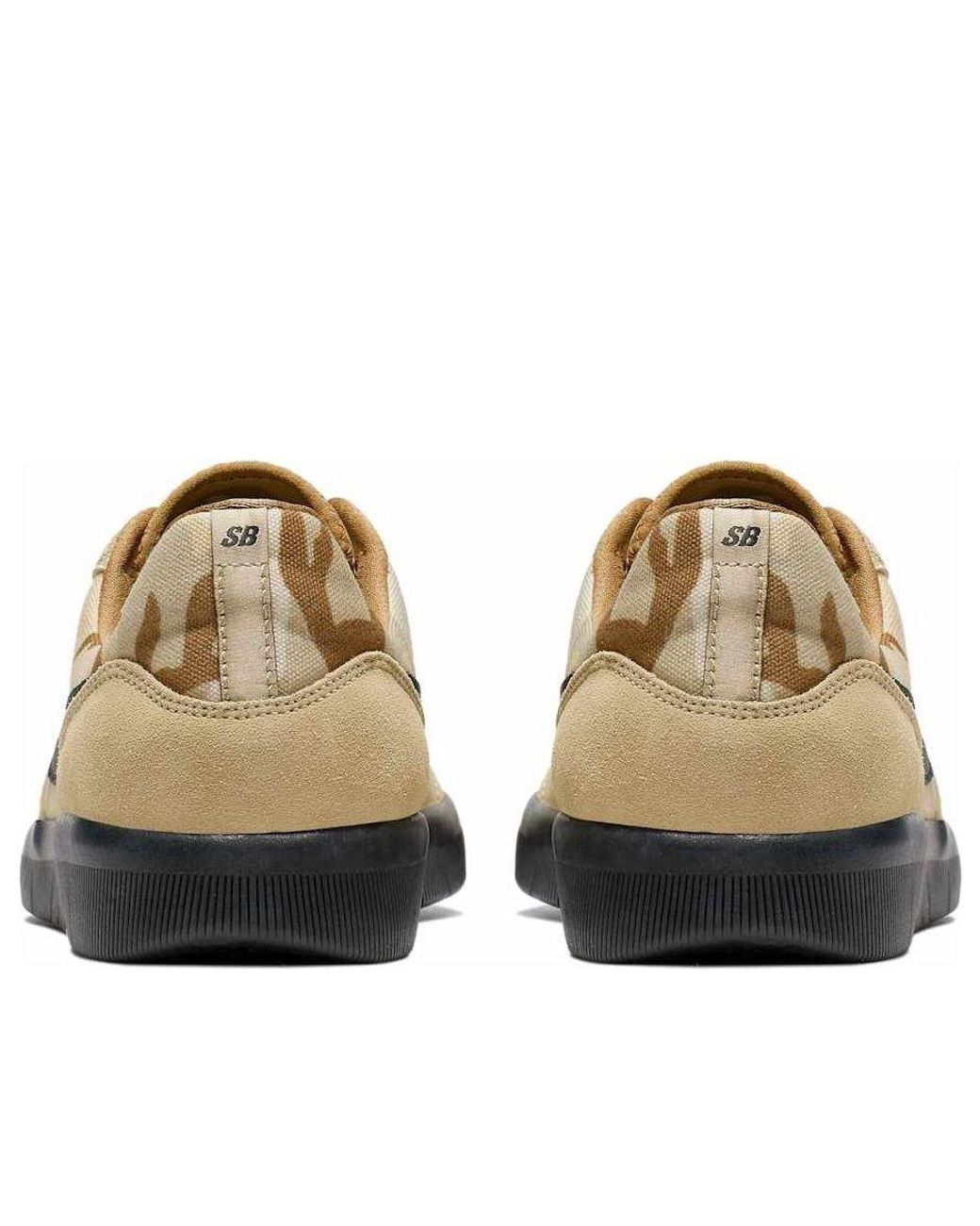 Nike Sb Team Classic 'Parachute' in Brown for Men | Lyst
