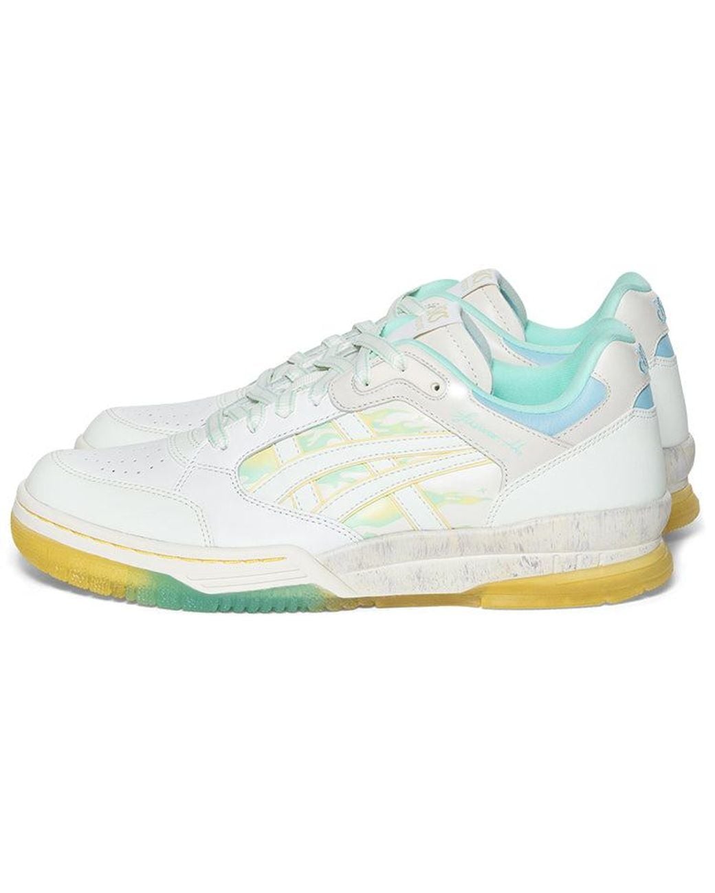 Asics Junna Maruyama X Gel-spotlyte Low in White for Men | Lyst