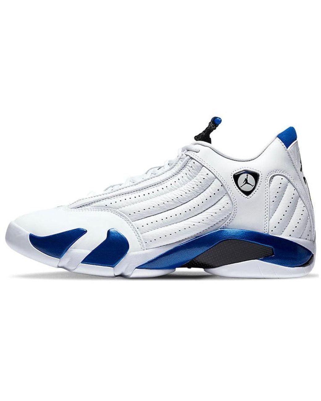 Nike 14 Retro 'Hyper Royal' in Blue for Men | Lyst