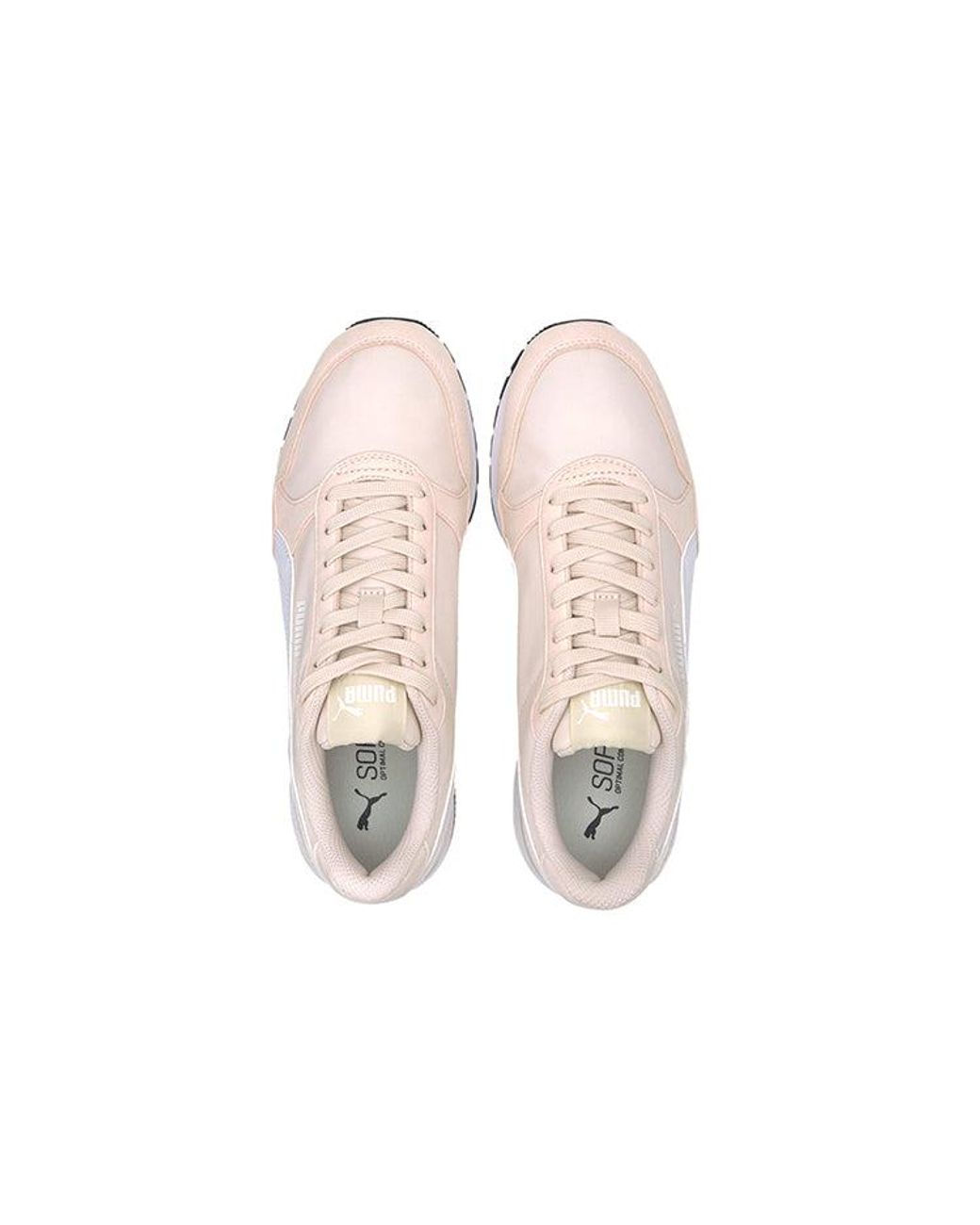 PUMA St Runner V2 Nl Low Top in White for Men | Lyst