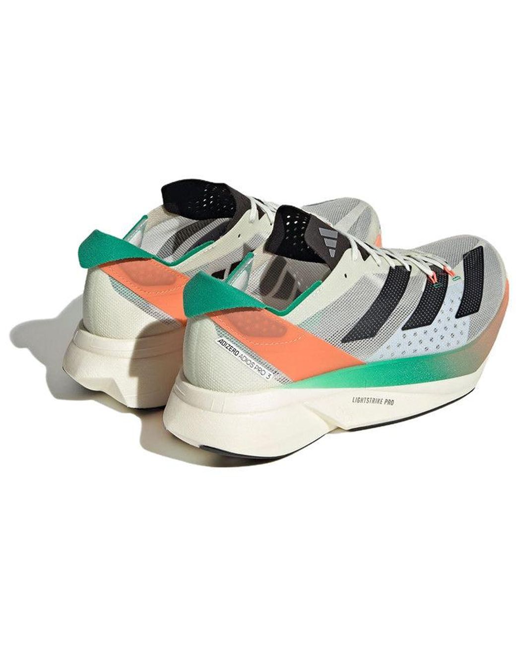 adidas Adizero Adios Pro 3 Running Shoes Tint' in Blue for Men | Lyst
