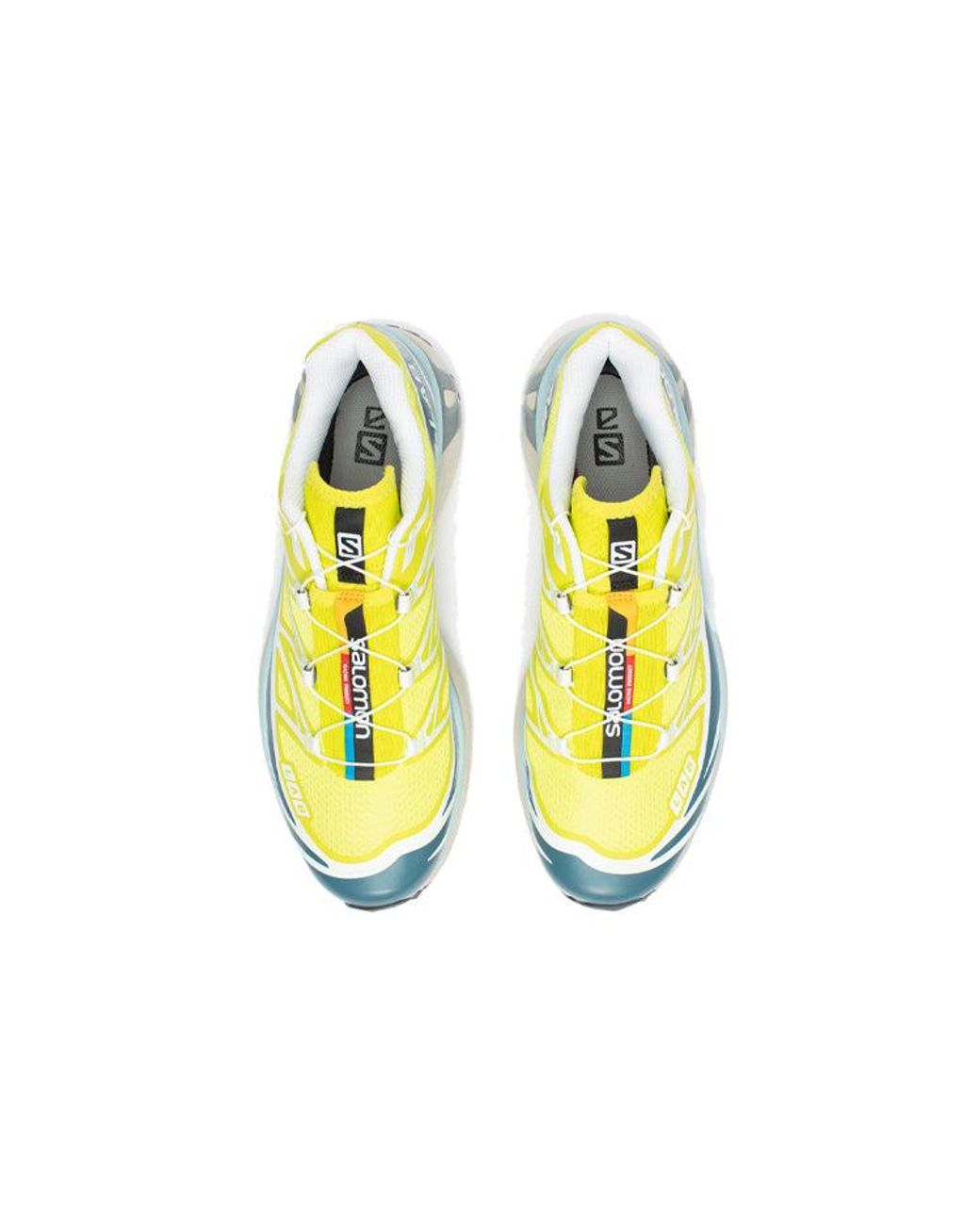 Salomon Xt-6 Advanced 'Primrose Monument' in Yellow for Men | Lyst