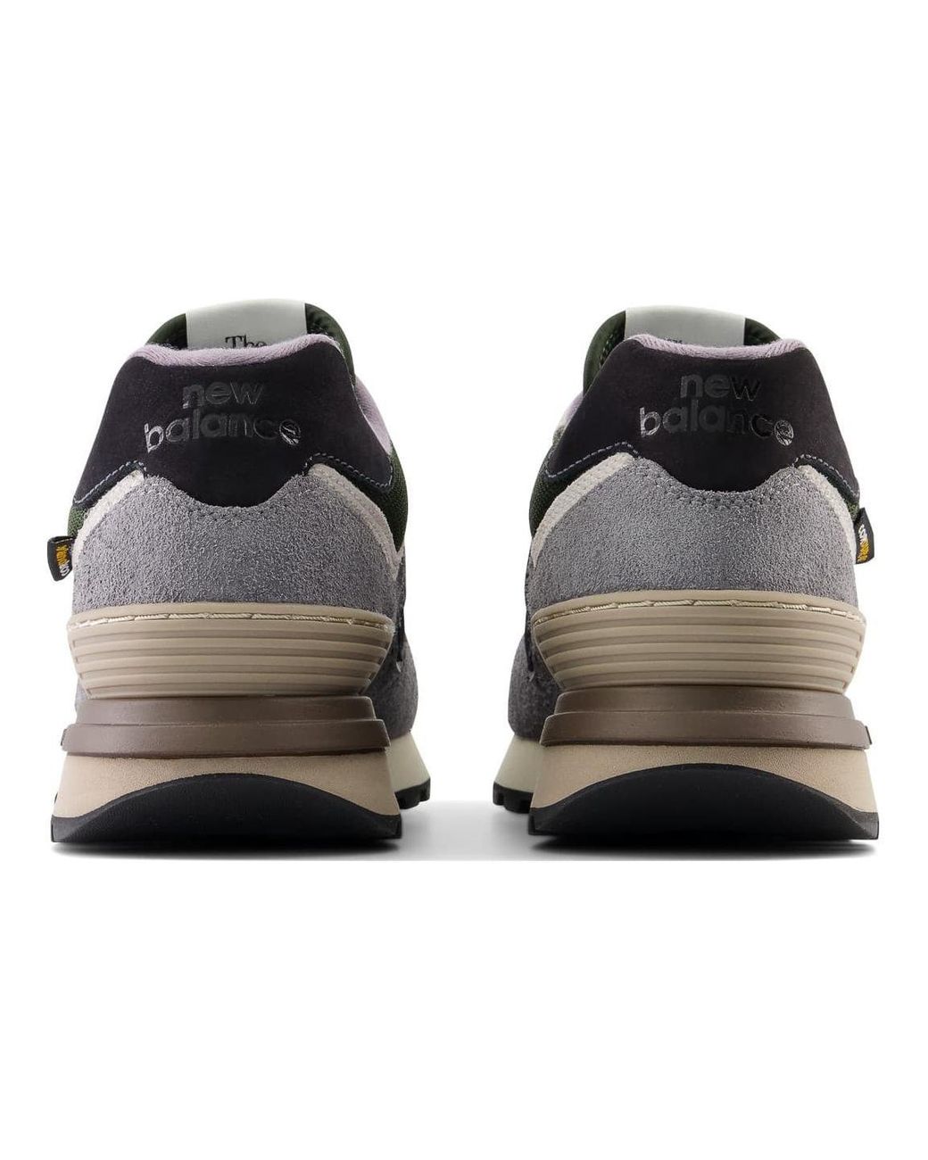 New Balance (Wmns) 574 Legacy Ag Artificial Grass in Gray | Lyst