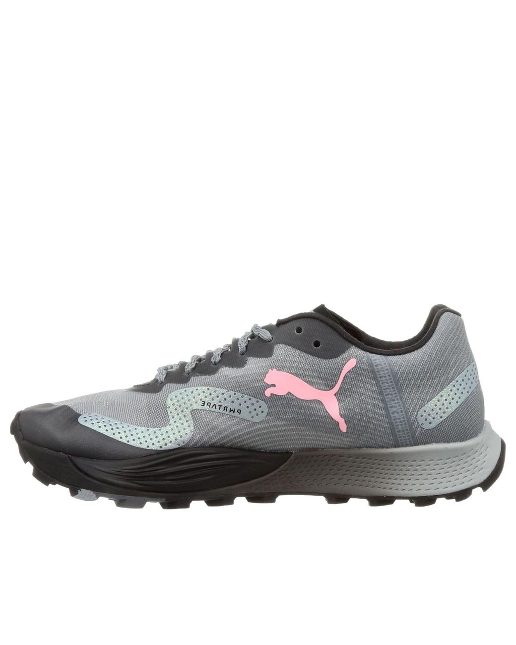 PUMA (Wmns) Fast-Trac Apex Nitro Trail Running Shoes in Gray | Lyst