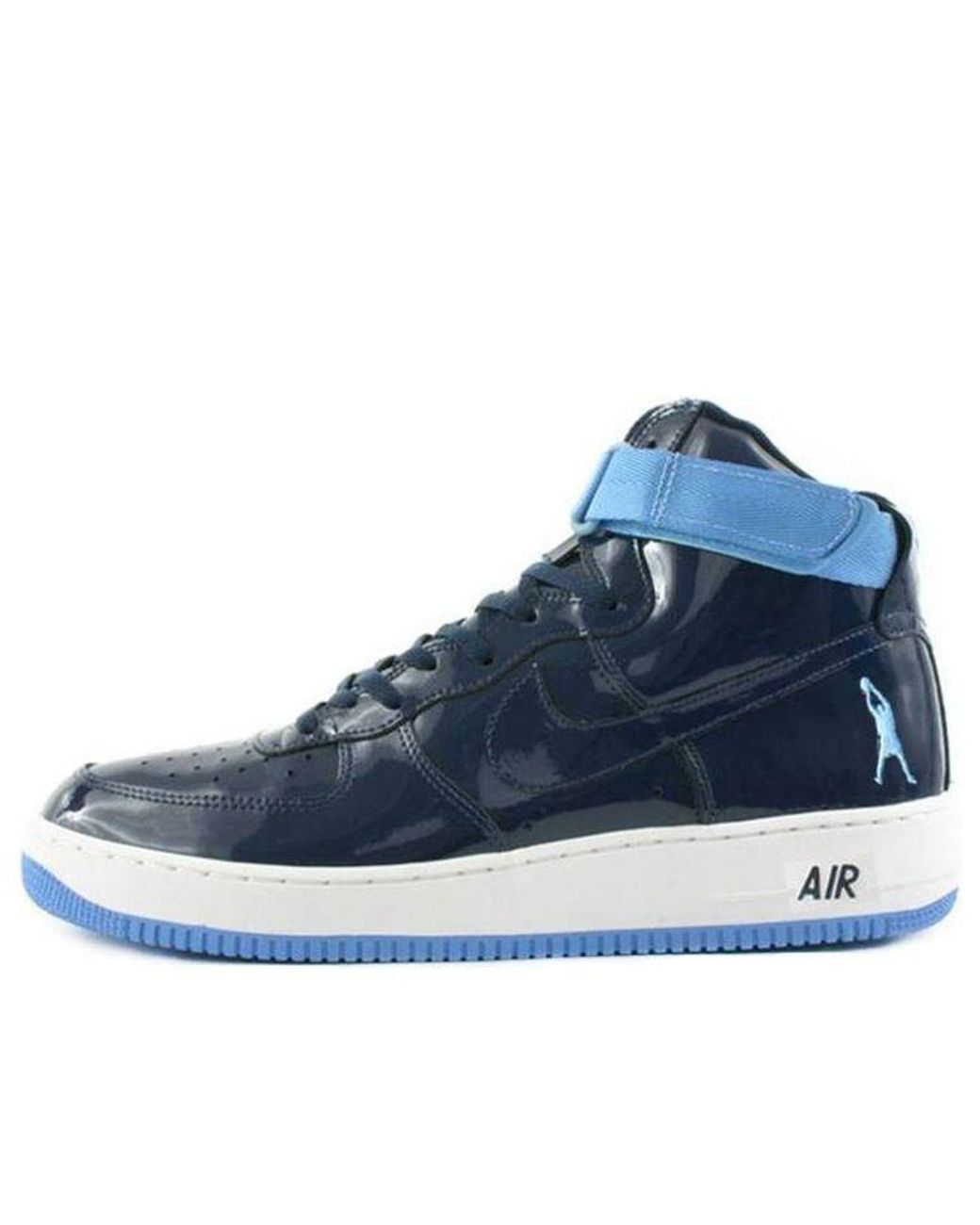 Nike Air Force 1 Sheed 'Midnight' in Blue for Men | Lyst