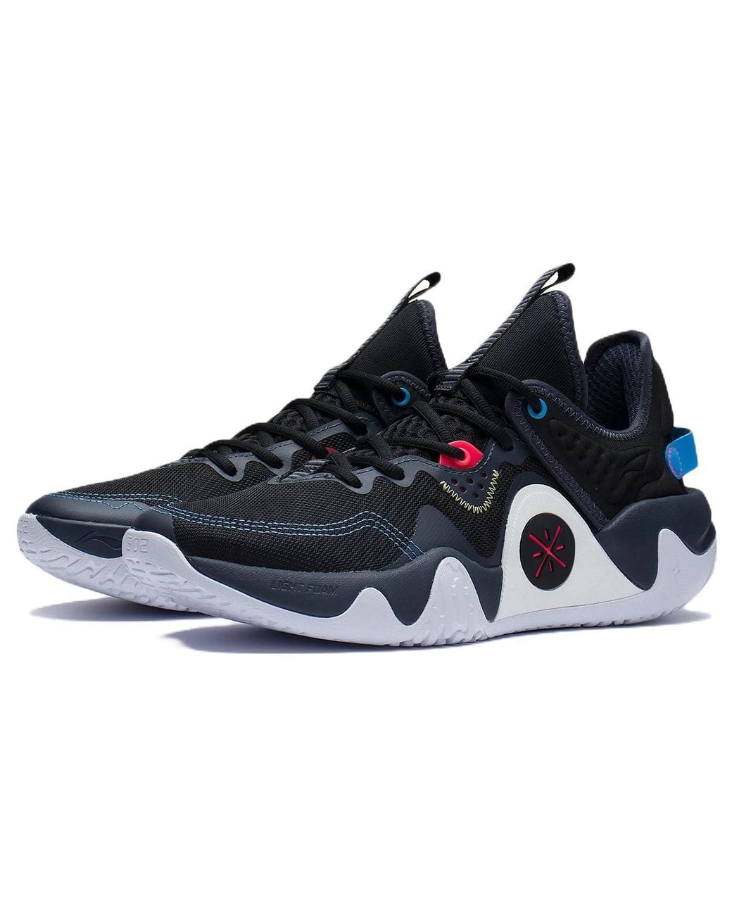 Li-ning Wade Ice Blood V2 'Team No Sleep' in Blue for Men | Lyst