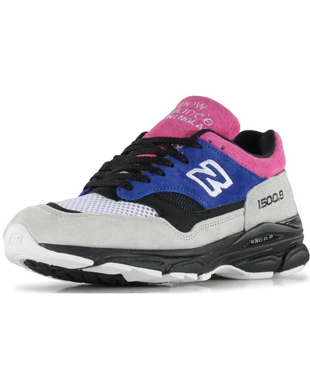 New Balance 1500 Made in Blue for Men | Lyst