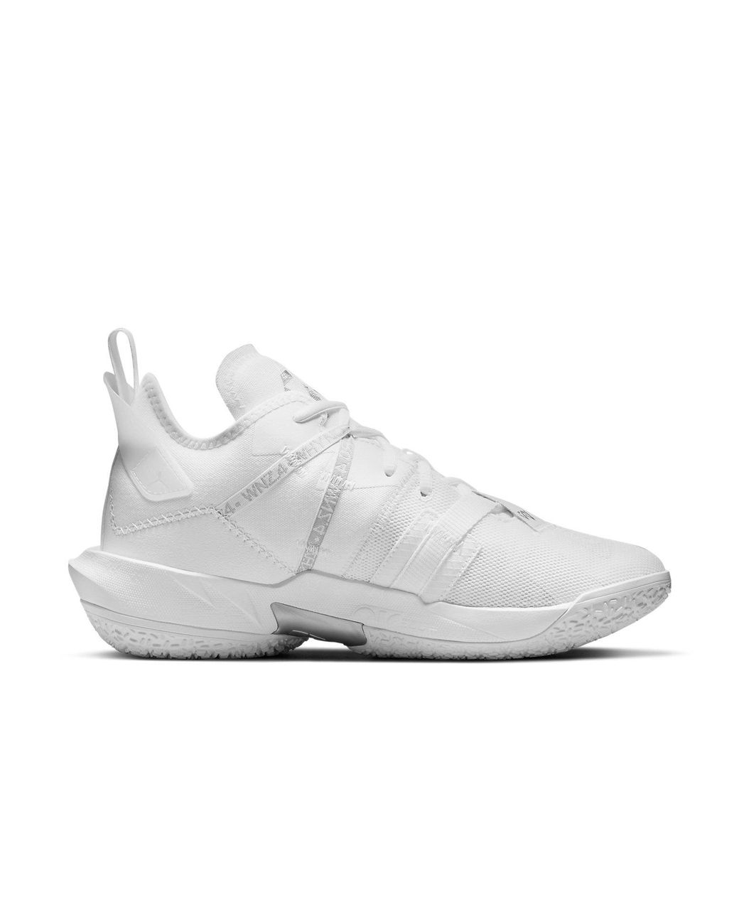 Nike Why Not Zer0.4 Pf Metallic' in White for Men | Lyst