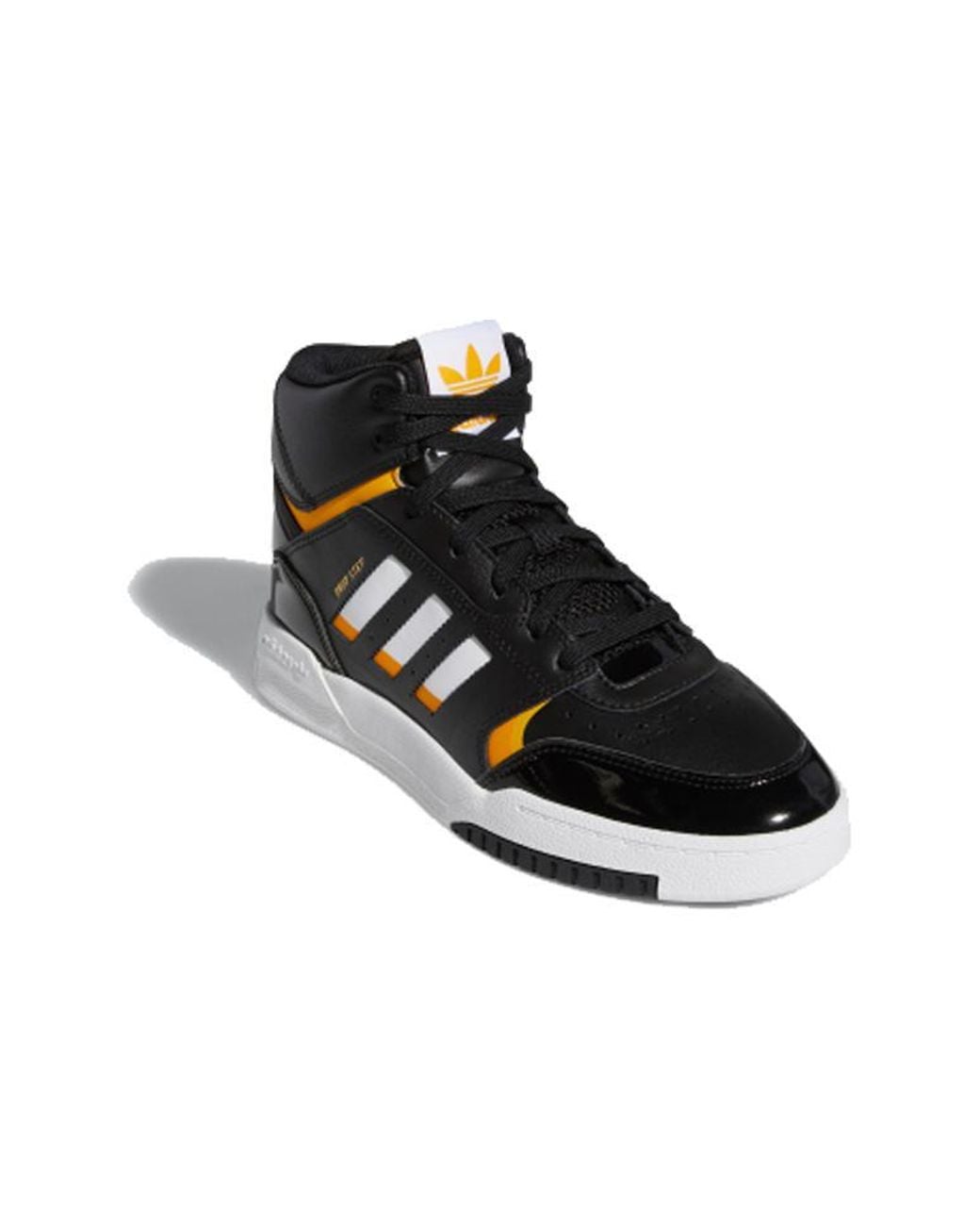 adidas (Wmns) Originals Drop Step in Black | Lyst