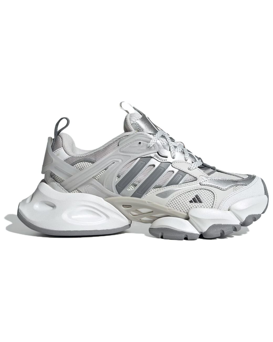 adidas Xlg Runner Deluxe in White | Lyst