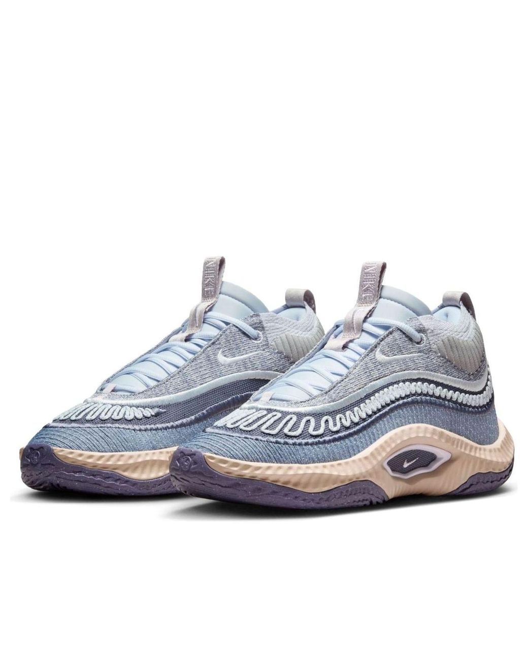 Nike Cosmic Unity 3 Basketball Shoes in Blue | Lyst