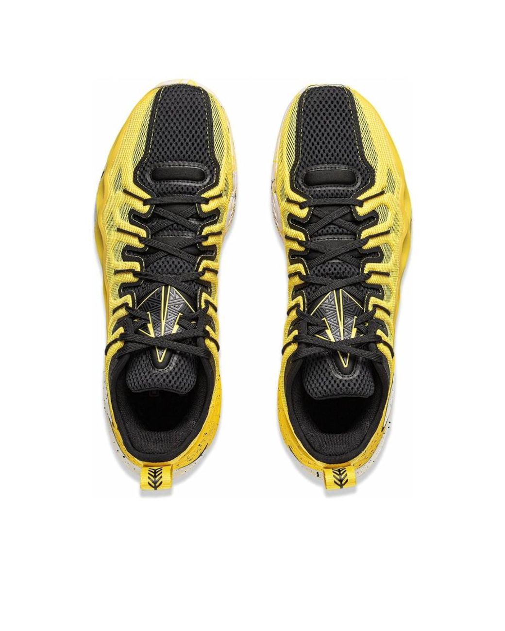Li-ning Jimmy Butler Buckets in Yellow for Men | Lyst